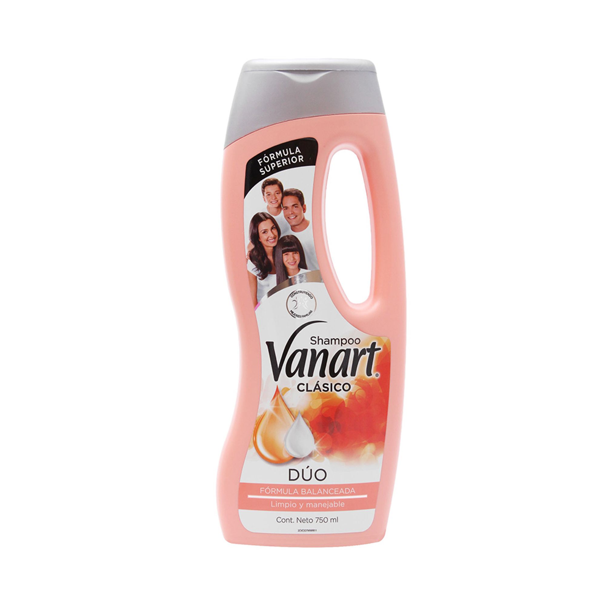 Acondicionador Vanart Clásico Enjuague Rosa 750 Ml Reva Shop